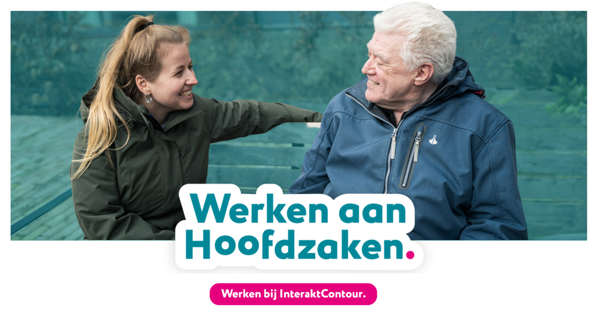 Werken bij InteraktContour | Werken aan Hoofdzaken | werkenbij interaktcontour